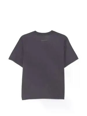 MAISON MARGIELA Logo Print T-shirt