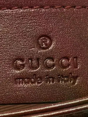 Gucci Small Arli Double G Shoulder Bag
