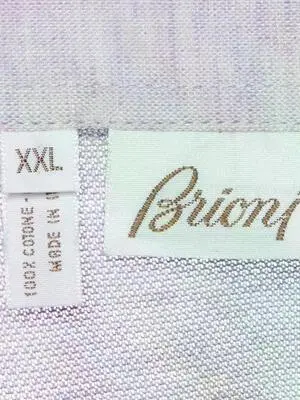 Versace Piqué Knit Polo Shirt