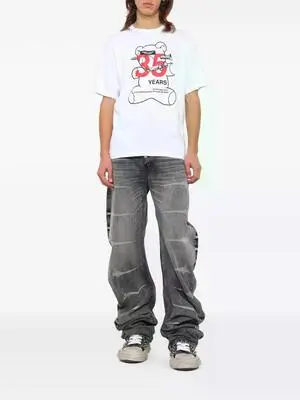 Undercover Graphic-print T-shirt - White