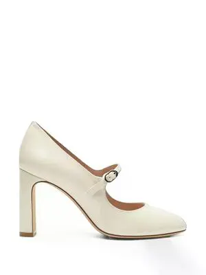 STUART WEITZMAN Babette Mary Jane Pumps - Neutrals