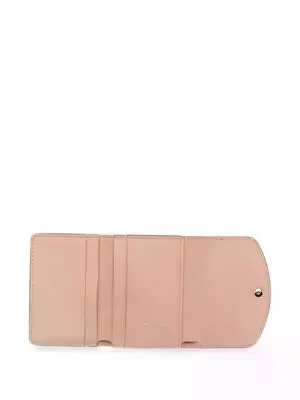 LOUIS VUITTON 2019 Monogram Mahina Iris Xs Small Wallets - Pink