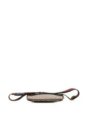 Gucci 2016-2026 Gg Supreme Web Neo Vintage Belt Bag