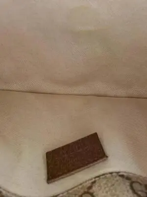 Gucci 2016-2026 Gg Supreme Web Neo Vintage Belt Bag