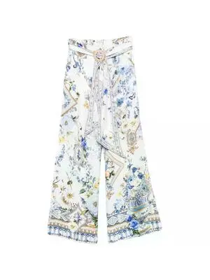 Camilla Printed Pants