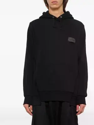 Undercover Ism Logo-patch Hoodie