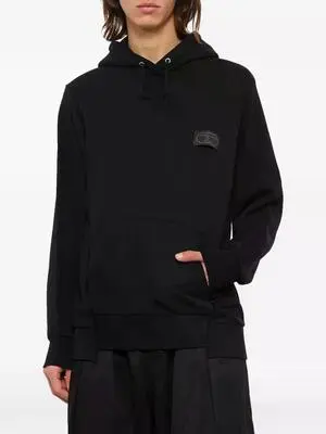 Undercover Ism Logo-patch Hoodie