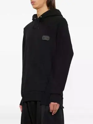 Undercover Ism Logo-patch Hoodie