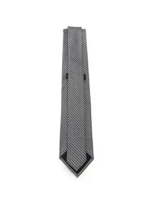 BOSS Patterned Tie