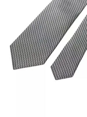BOSS Patterned Tie
