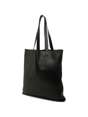 Gucci 2016-2026 Calfskin Logo Tote Bag