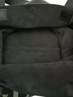 Gucci 2016-2026 Calfskin Logo Tote Bag