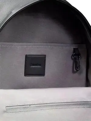 Calvin Klein Monogram-embossed Backpack