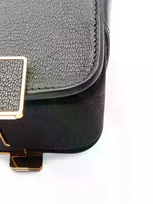 Hermès 2023 Chevre Mysore Geta Crossbody Bag