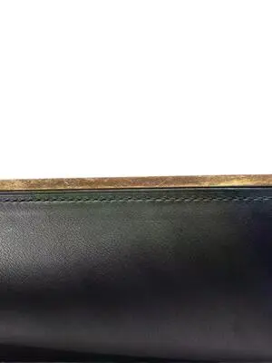 Hermès 2023 Chevre Mysore Geta Crossbody Bag