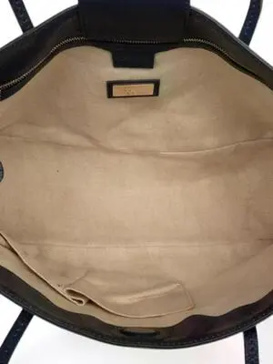 Gucci Flora Canvas Tote Bag