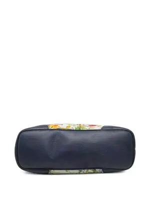 Gucci Flora Canvas Tote Bag