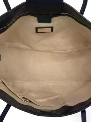 Gucci Flora Canvas Tote Bag