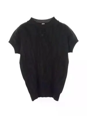 Hermès Palefroi Remix Short-sleeve T-shirt - Black