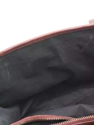 Celine 20th Century Macadam Boogie Handbag - Black