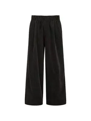 SOCIETE ANONYME Gatsby Corduroy Wide-leg Trousers