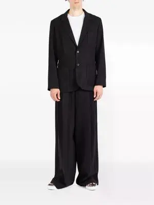 SOCIETE ANONYME Gatsby Pleated Trousers