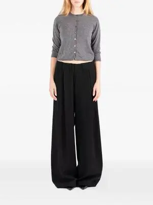 SOCIETE ANONYME Gatsby Pleated Trousers