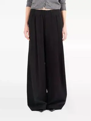 SOCIETE ANONYME Gatsby Pleated Trousers