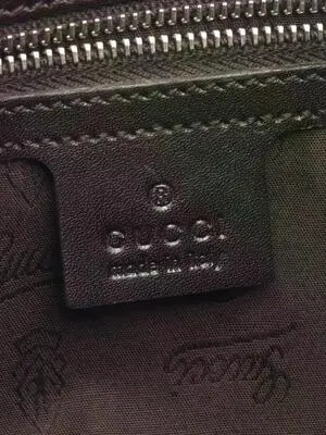 Gucci Gg Canvas Twins Tote Bag - Neutrals