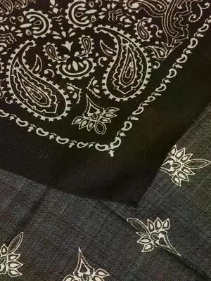 Destin Judy Paisley-print Scarf