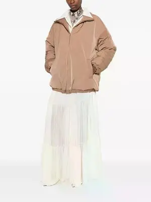LE SULLY STUDIO Zip-up Puffer Jacket