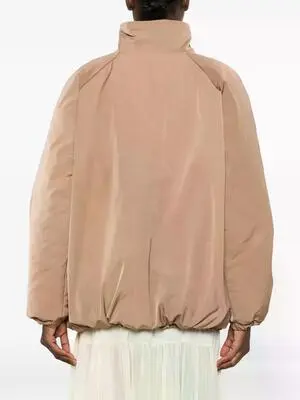LE SULLY STUDIO Zip-up Puffer Jacket
