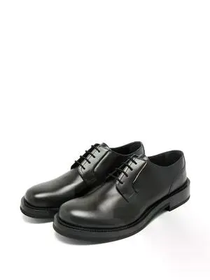 Valentino Garavani Roman Stud Derby Shoes - Black