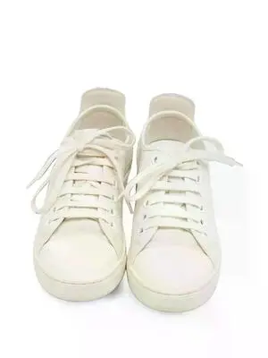 LOUIS VUITTON Punchy Monogram Sneakers