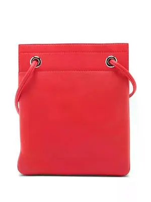 Hermès Mini Swift Aline Bag - Red