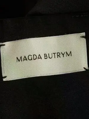 Magda Butrym Straight-fit Maxi Skirt