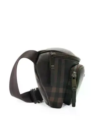 Burberry City Check Belt Bag