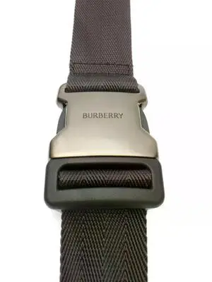 Burberry City Check Belt Bag