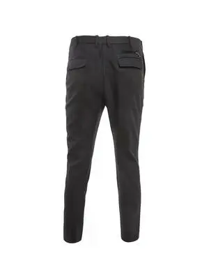 Loro Piana Straight-fit Wool Trousers