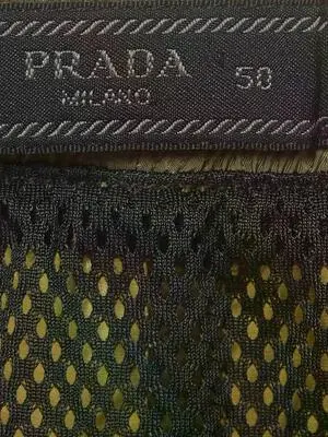 Prada 2021 Re-nylon Drawstring Swim Shorts