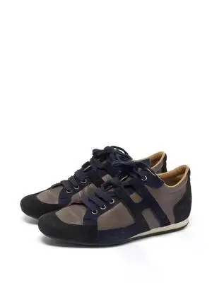 Hermes Paneled Shoes For Women