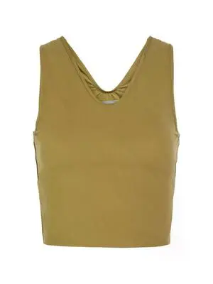 SPENCE Cosmic Racer V-neck Tank Top