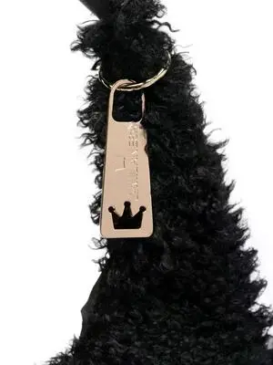 LA MILANESA Oprah Shoulder Bag