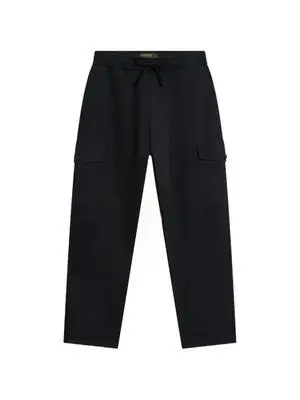 Woolrich Fleece-texture Track Pants
