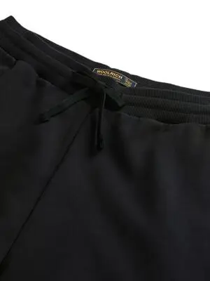 Woolrich Fleece-texture Track Pants