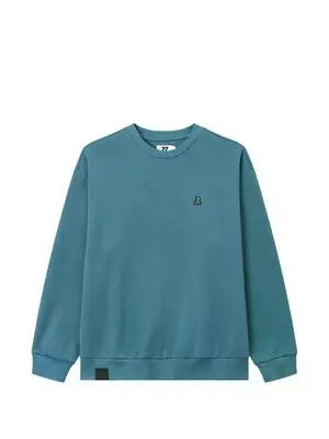Izzue Logo-embroidered Sweatshirt