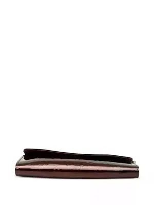 LOUIS VUITTON 2007 Monogram Vernis Sunset Boulevard Shoulder Bag