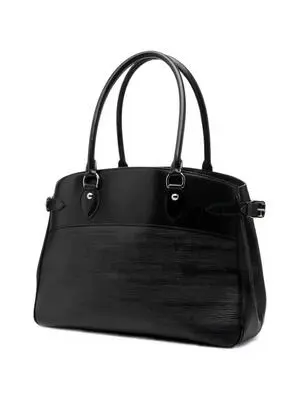 LOUIS VUITTON Epi Passy Gm Shoulder Bag - Black