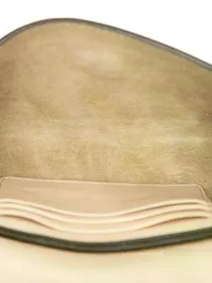Chloé Faye Chain Crossbody Bag - Brown