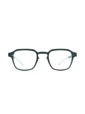 Mykita Waters Square Frame Eyeglasses - Blue